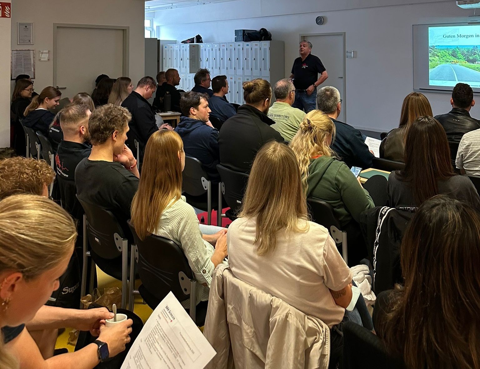 Praxisanleiterfortbildung 2025 - BRK Schulen